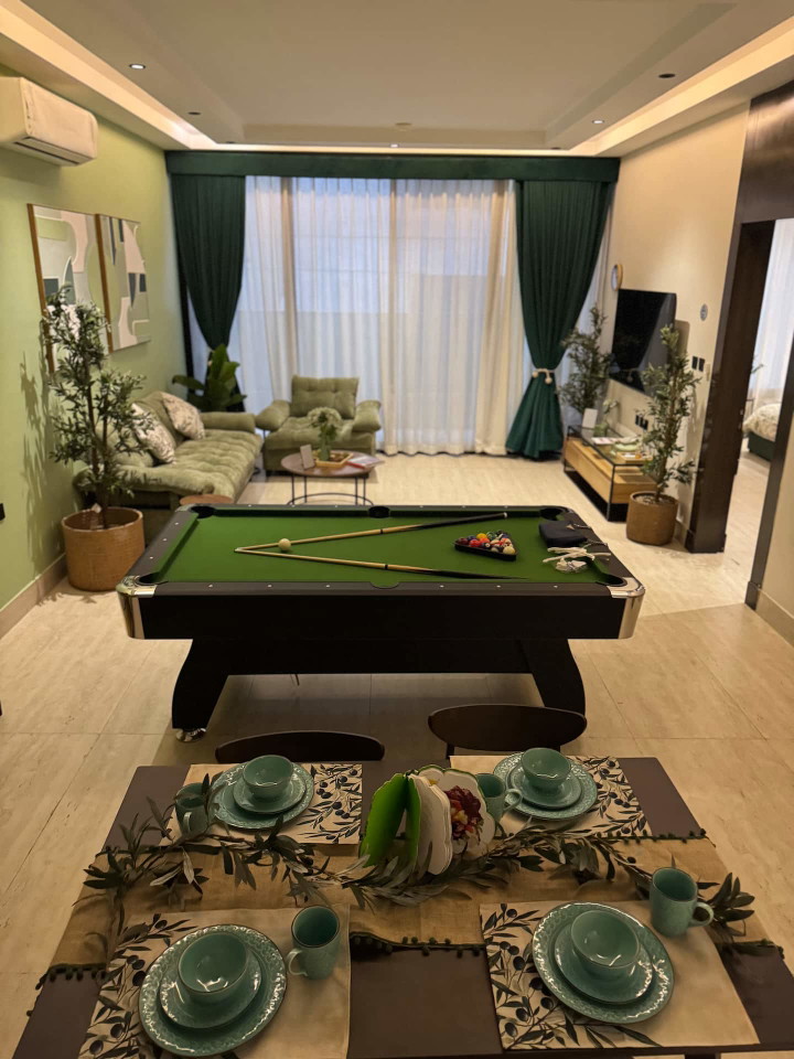 Olivia Apartment Luxury Apartments - Dammam