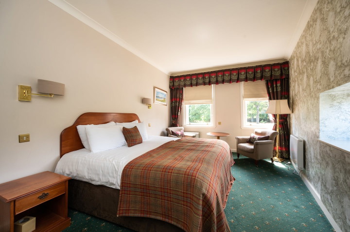 Standard King Room - Gullane