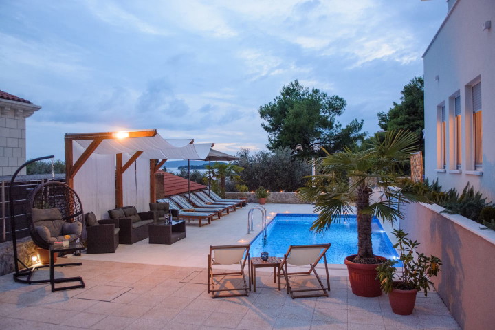 Apartments Villa Aurora3**last Minute !! - Okrug Gornji