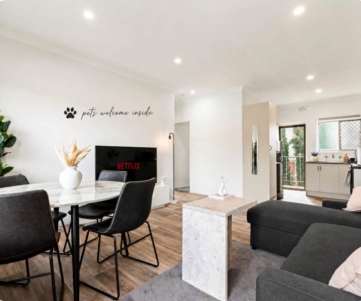 Luxe 2&nbsp;Chambres  Restaurants  À 8&nbsp;Min Du Centre D'affaires  Parking Gratuit - Prospect