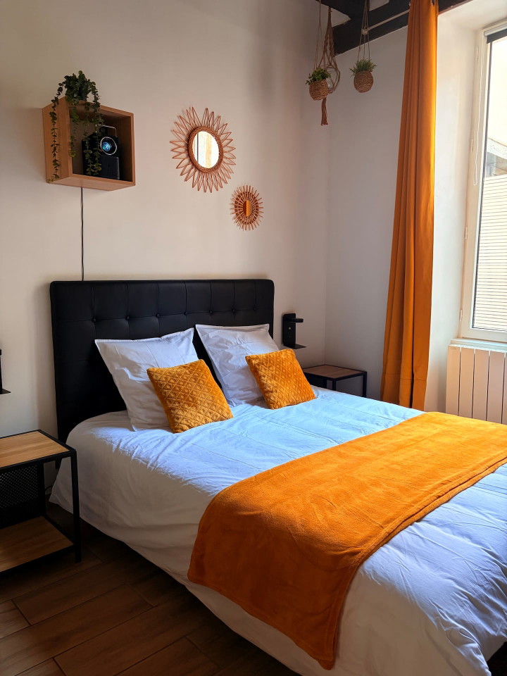 L'aparté Orléanais  Studio Avec Spa Et Cinéma - Orléans