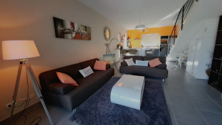 Modern Villa In A Quiet Area Close To The Beach - Mauritius