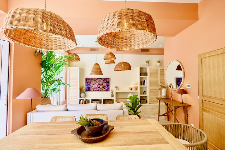 Nice - Amazing Flat To 10 Min To Sea - Garden - Nice