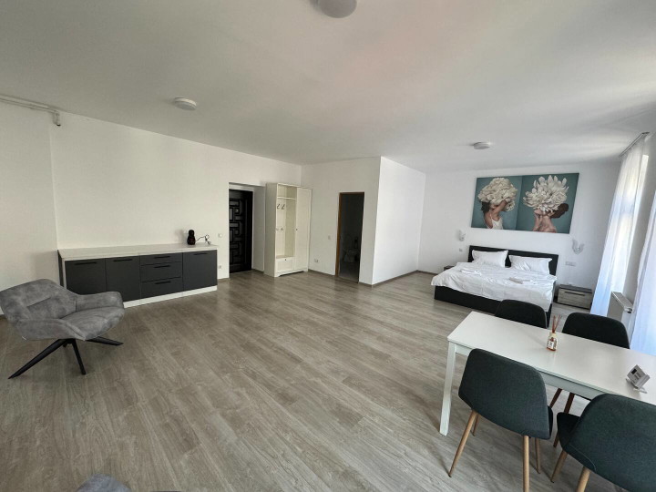 Central Cozy Apartment - Dej