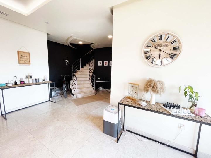 Luxurious 3 Bedroom Duplex With Terrace In Lusail. - Doha