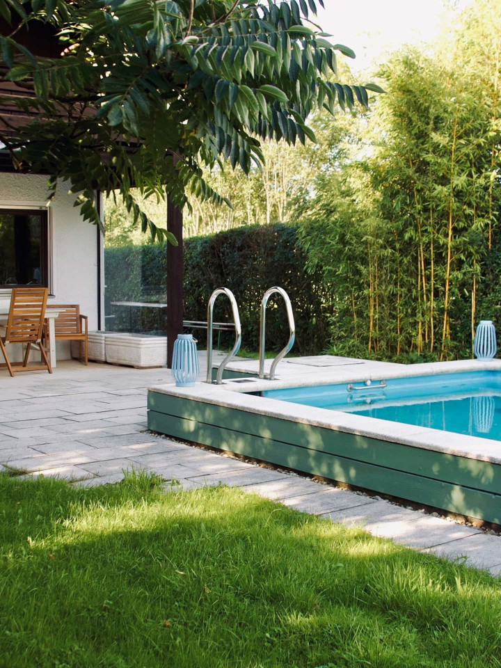 Holiday Home Fringaluna With Pool - Oberbayern