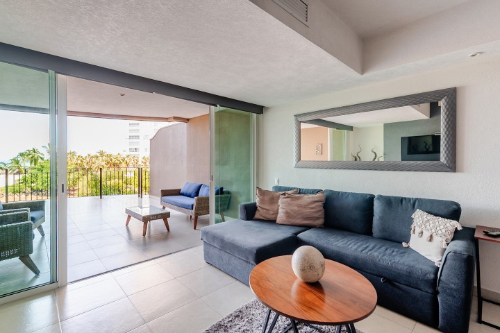 Grand Venetian-condo Puerto Vallarta - Puerto Vallarta