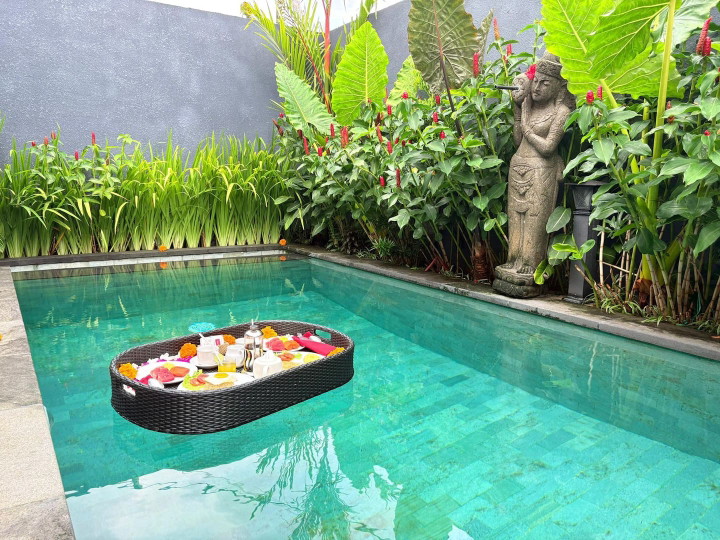 20%off-1 Bedroom Private Pool Villa-bfast Included - Bali