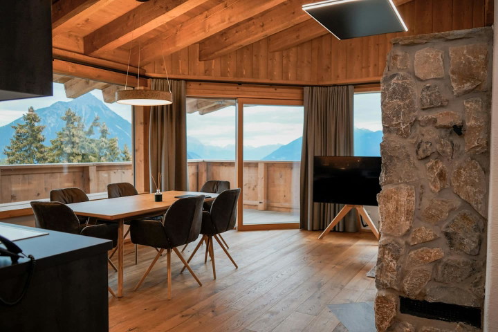 Dein Penthouse Auf Der Puitalm - Ladis