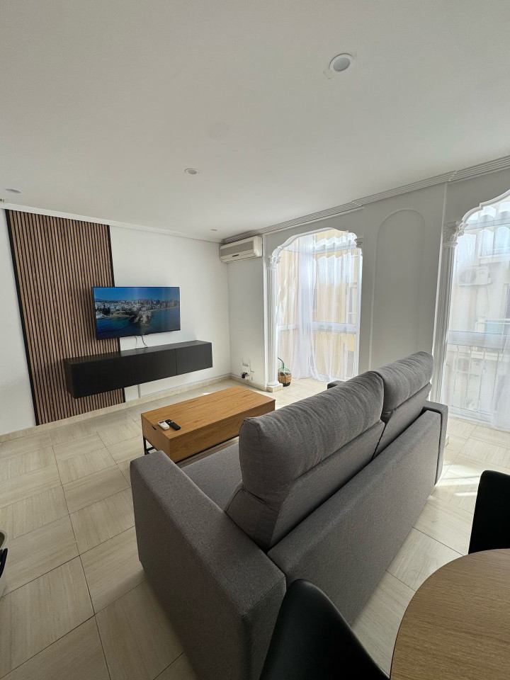 Apartamento Titi Centro Benidorm - Benidorm