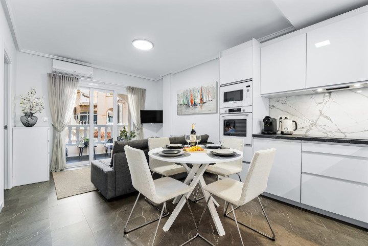 Appartement Moderne · À 150&nbsp;M De La Plage · Piscine En Option - Torrevieja
