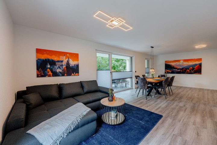 Neu! #11 Jsliving | Priv.balkon&bad·küche·smarttv - Rottenburg am Neckar