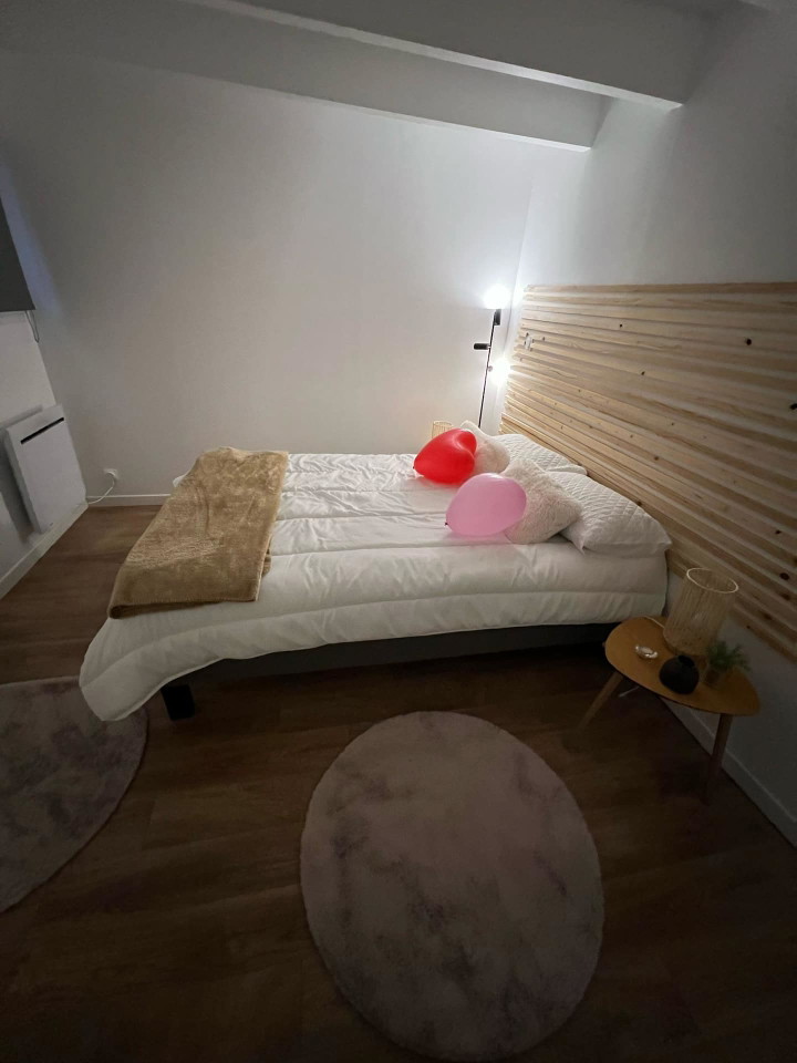 Logement Insonorisé Et Jacuzzi Frais - Portet-sur-Garonne