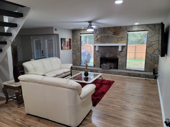 Cozy City Home - Marietta, GA