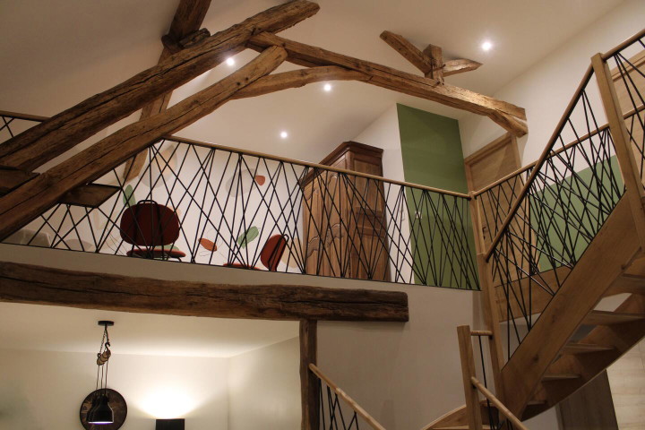 Gîte "Chez Le Paul Jacques" - Bourgogne-Franche-Comté