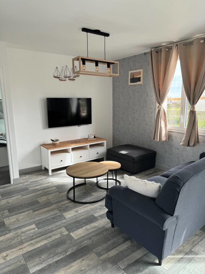 Maison 3 Chambres - Cotentin