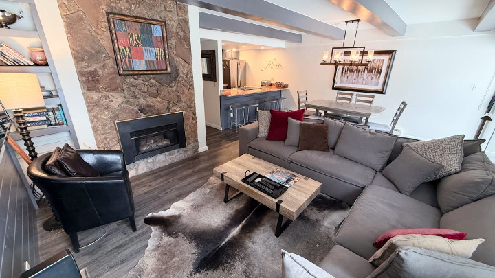 Ground Level Condo In Vail - In Unit Washer/dryer - Vail, CO