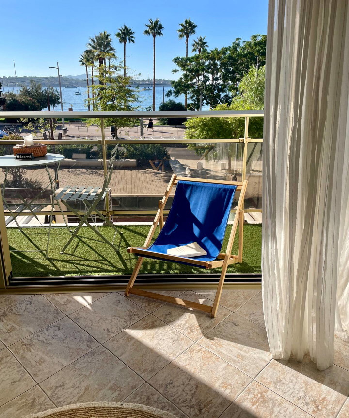 Studio Cosy En Bord De Mer - Bandol