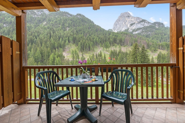 Studio With 4 Beds, Valley View, Pool And Spa - Corvara, BZ, Italy