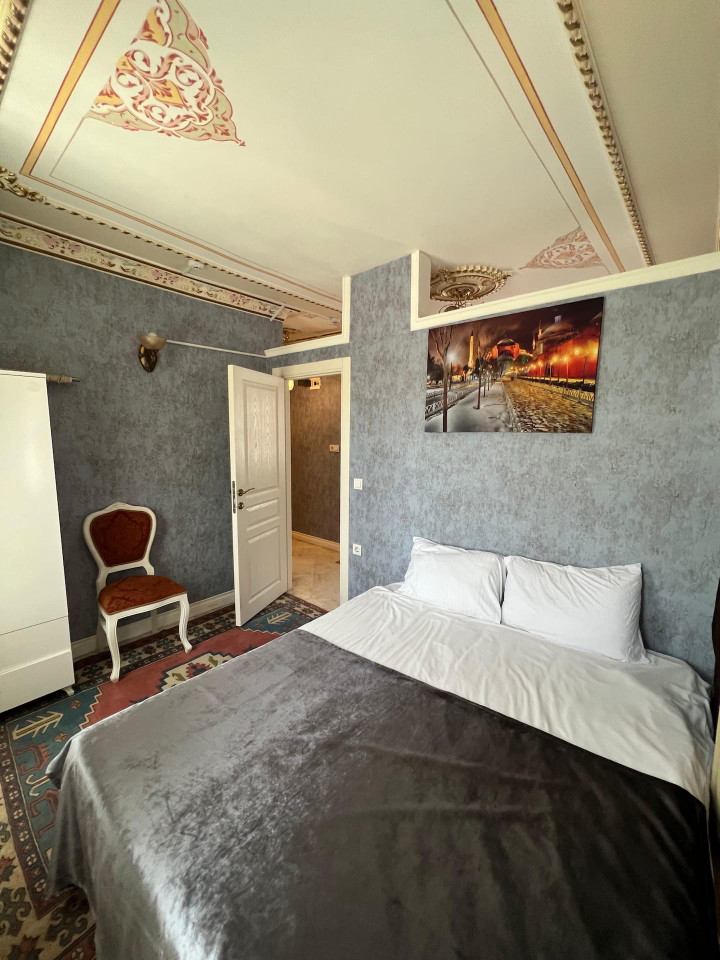 Mihri Suite Standart Daire - Fatih