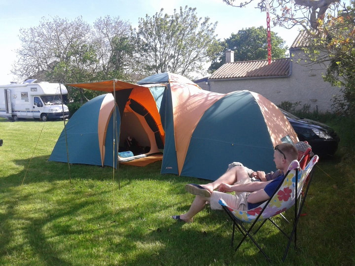Marais Poitevin Camping Chez L'habitant Vendée - Coulon