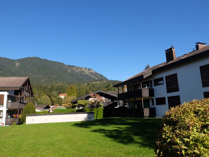 Alpenidylle - Garmisch-Partenkirchen