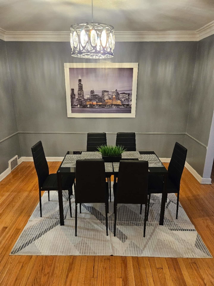 Cozy 3 Bedroom Space Near O'hare - Elmhurst