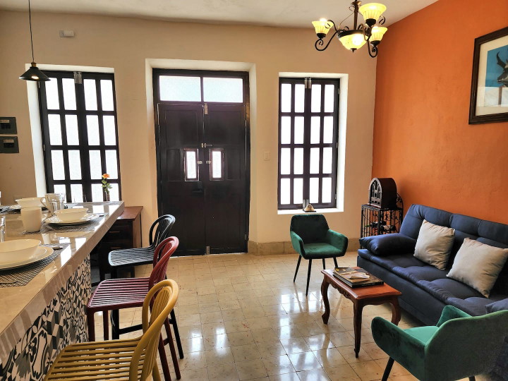 Casa Los Naranjos - Mérida