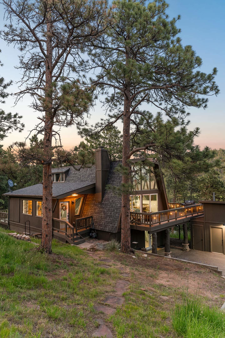 Beautiful A-frame Near Hiking/red Rocks/evergreen - Morrison, CO