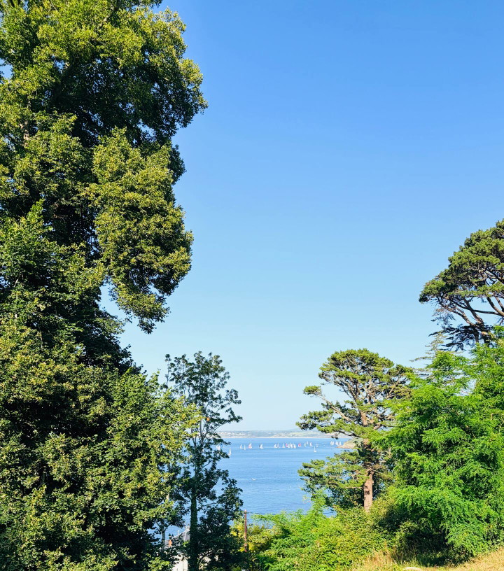 Face Au Large - Vue Mer & Terrasse - Douarnenez