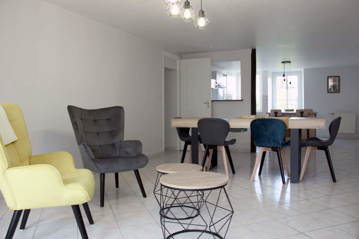 Le Trois Bis - Location / Gîte - Haute-Marne