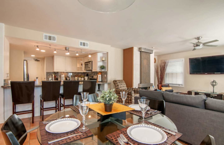 Mission Beach Dream Condo Only Steps To The Sand! - San Diego County, CA