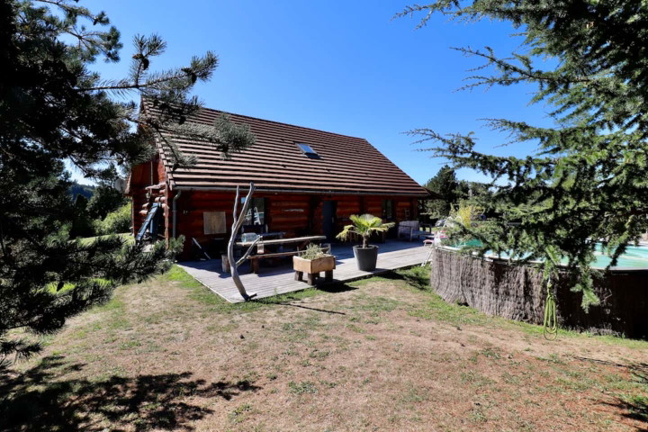 Le Chalet De Flo - Creuse