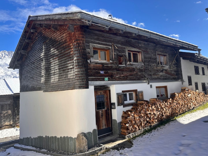 Chalet, Bike/ski In&out Top Location-lenzerheide - Valbella