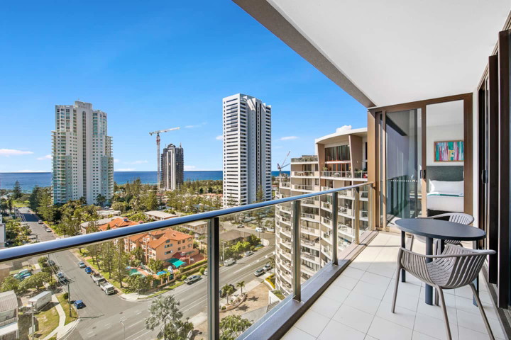 Prime Qlty Huge Apt @ Key Spot W/ Ocean View - ゴールドコースト