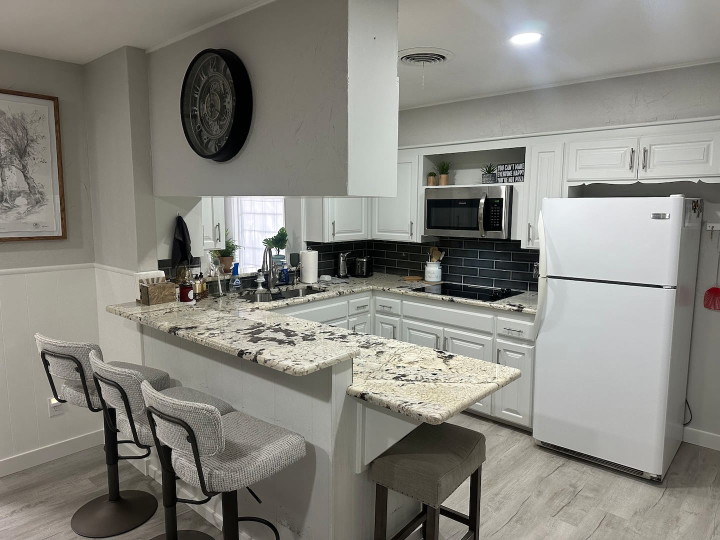 Tech Resort: 3bd/2b Perfect Location Ttu, Lcu, Med - Lubbock, TX