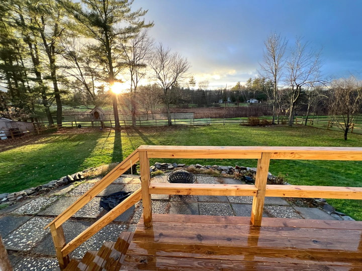 Lake Region House · Fire Pit · 85" Tv - Gilford, NH