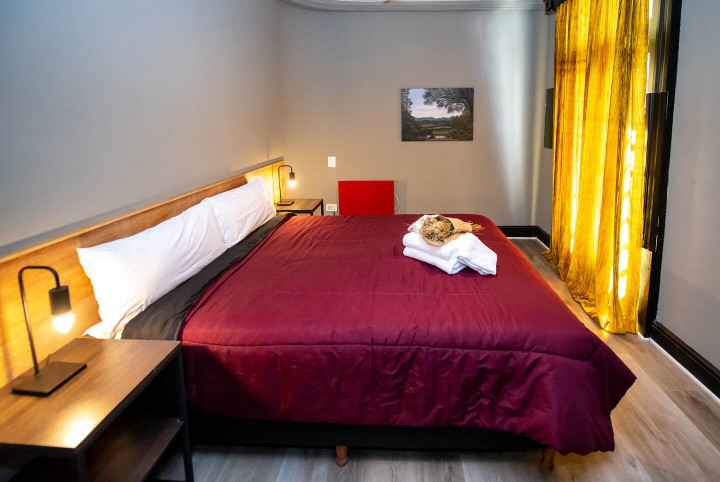 Splendid 3 Rooms In Obelisk Of Buenos Aires - Buenos Aires