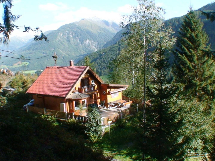 Chalet Waldegg By Interhome - Königsleiten