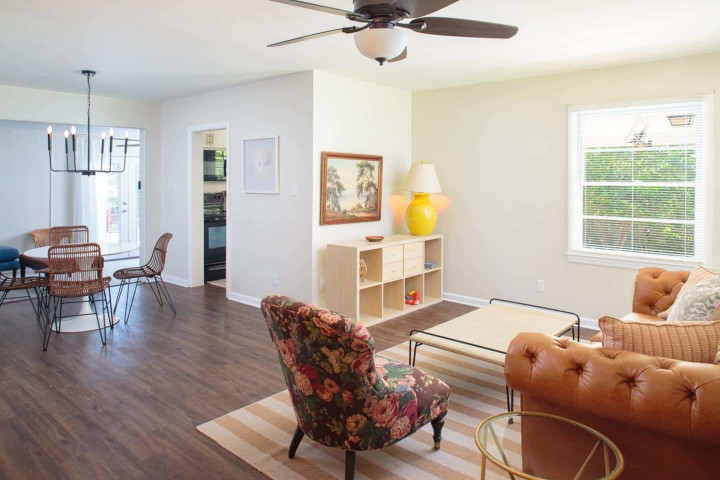 Midtown Cottage In Savannah - Savannah