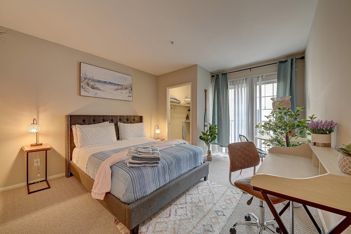 Stunning 1-bedroom Flat In Heart Of Santa Monica - Los Ángeles