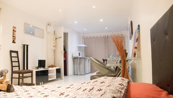 Gran Estudio Privado Cerca De París - Montmorency