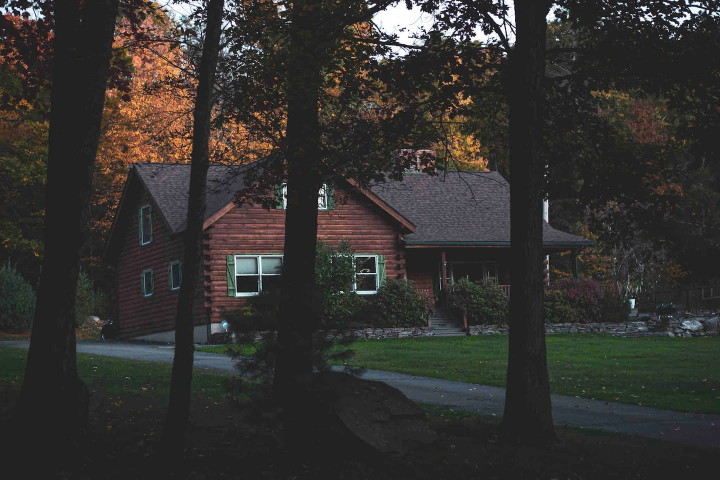 Cheerful Log Cabin For Memorable Family Moments. - Port Jervis, NY