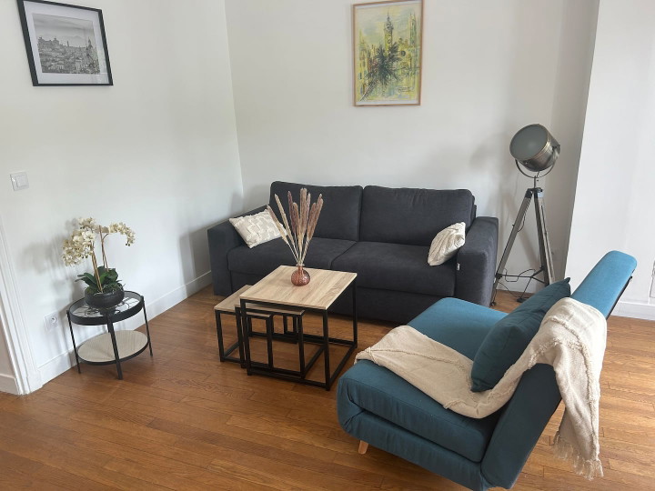 Appartement Aux Portes De Paris - Porte de Bagnolet