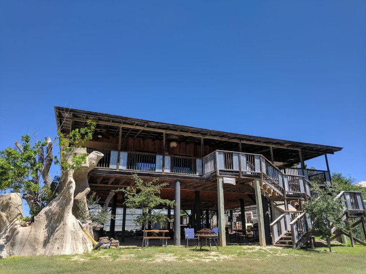 Laguna Vista Tree Haus - Cloud Lane - New Braunfels, TX