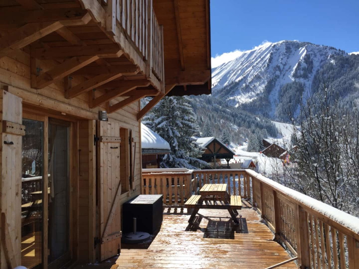 Chalet Jonquille, Oz En Oisans / Alpe D'huez - Auris-en-Oisans