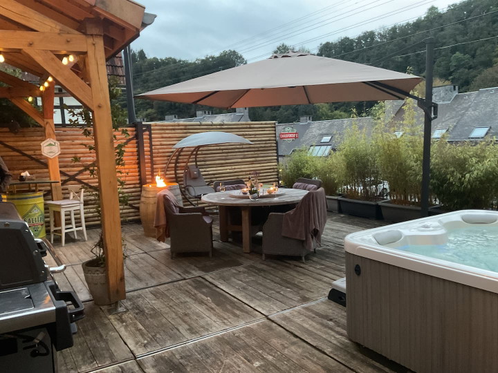 Cosy Little Loft - Ardennes
