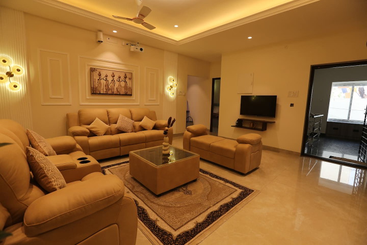 Brand New Elite 3bhk In Saligramam (Vadapalani) - Chennai