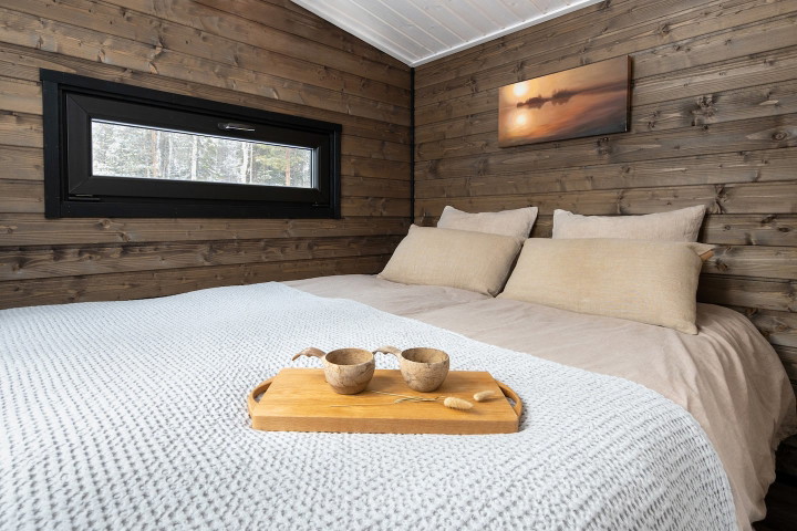 Small Cabin By The Woods - Rovaniemi