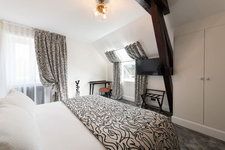 Suite Le Cocteau
Chambre D'hôte - La Bresse